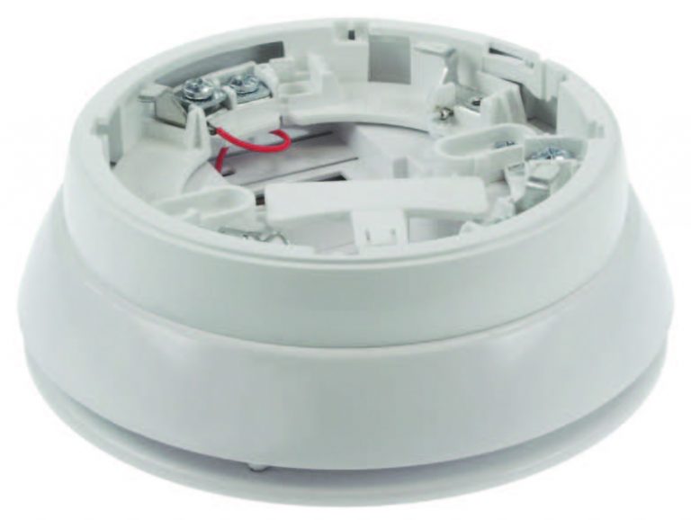 Intelligent Base Sounder Beacon (c/w Altair base, white LED) | Fire ...