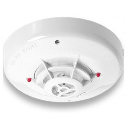 Conventional Rate of Rise Heat Detector – White | Fire Systems Direct