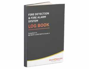 Eurotech Fire Safety Log Book | Fire Systems Direct
