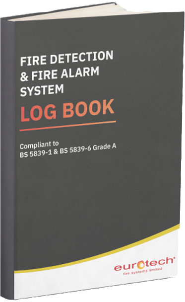 Eurotech Fire Safety Log Book - Fire Systems Direct
