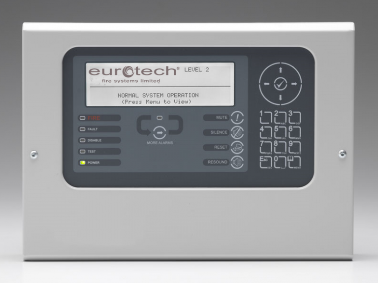 Advanced Intelligent Fire Panels | Fire Systems Direct