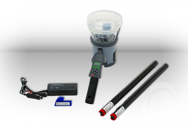 Testifire 1000-001 Smoke/Heat Detector Tester – Head Unit Only - Fire ...